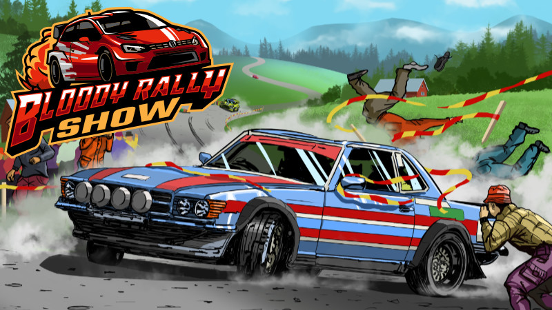 Bloody Rally Show